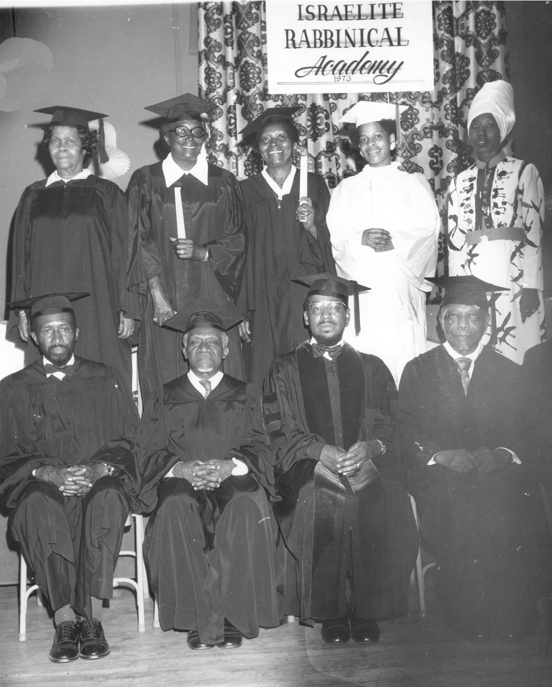 Israelite Academy Graduation Year Book - blackjews.org