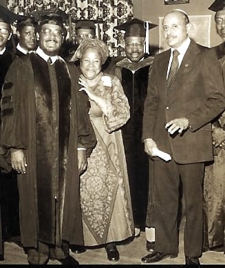 Dr. Yosef Ben Jochannan - Black Jewish Historian - blackjews.org