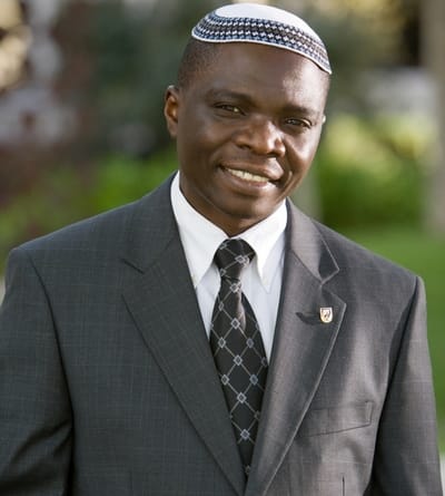 Chief Rabbi of Uganda Will Attend - blackjews.org