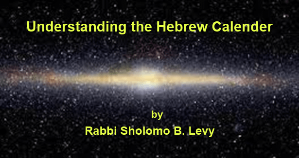 Understanding the Hebrew Calendar - blackjews.org