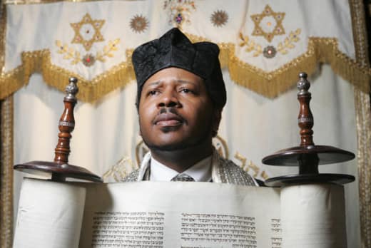 Lecture "The History of Black Jews" January 17th - blackjews.org