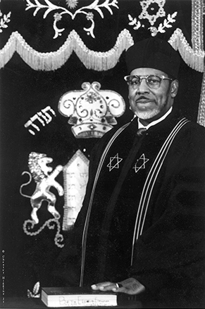 Chief Rabbi Levi Ben Levy Biography - blackjews.org